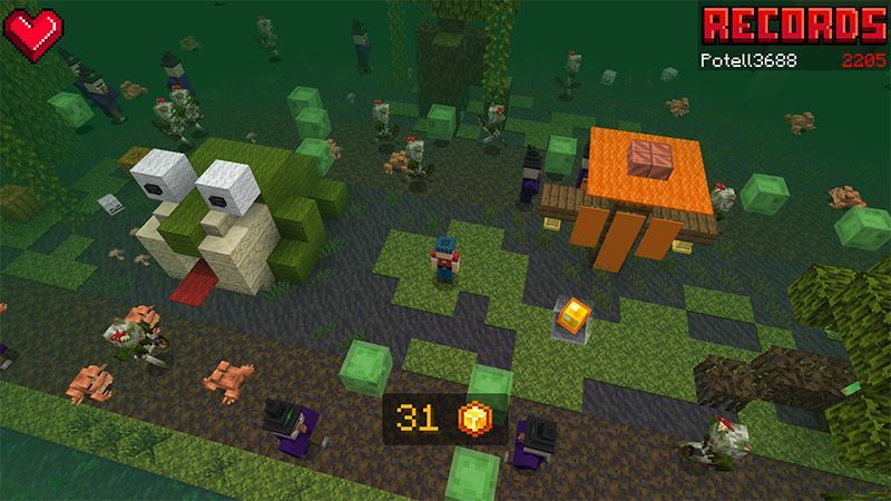 Moonshard Texture Pack by Team VoidFeather - Minecraft Bedrock ...