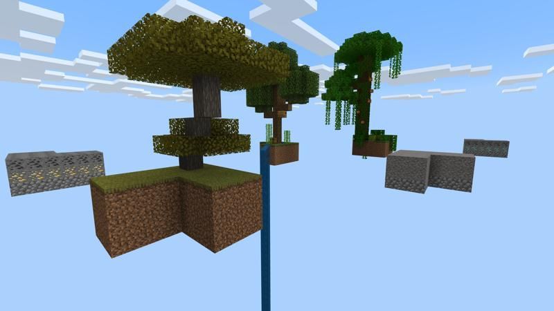 One Block Skyblock by Nitric Concepts (Minecraft Marketplace Map ...