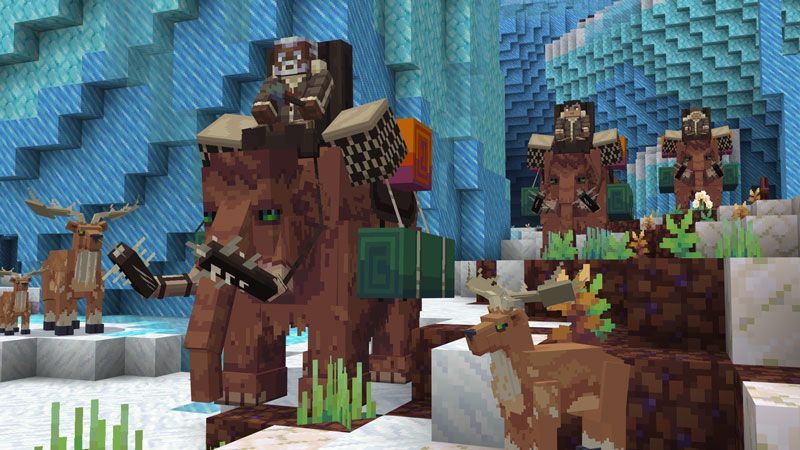 Mob Pets by Cyclone (Minecraft Marketplace Map) - Minecraft Bedrock ...