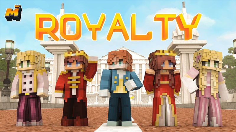 Royalty by Mineplex (Minecraft Skin Pack) - Minecraft Marketplace (via ...