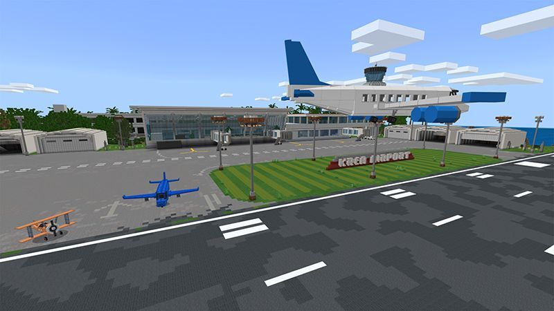 MORPH INTO SCP by Kreatik Studios (Minecraft Marketplace Map ...