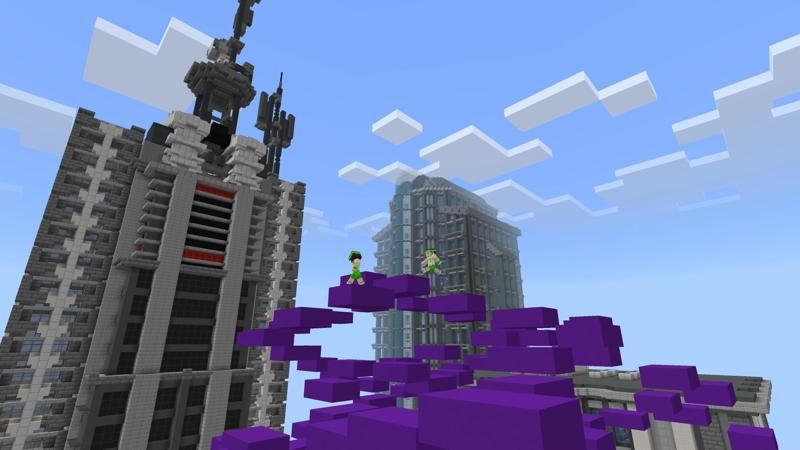 Bed Wars by VoxelBlocks (Minecraft Marketplace Map) - Minecraft Bedrock ...