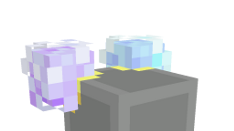 Hydrangea Buns by Minecraft - Minecraft Marketplace (via ...