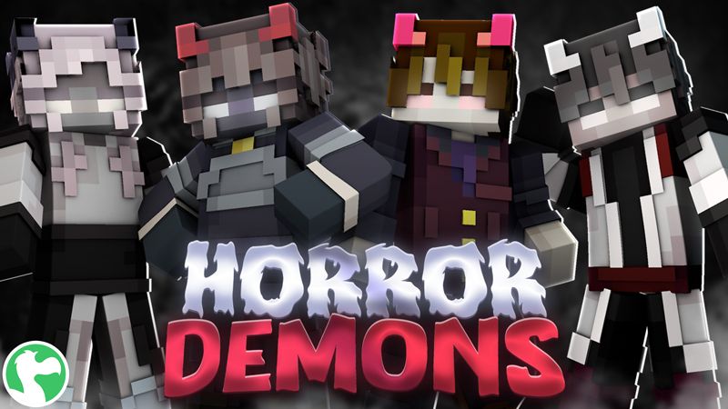 Horror Demons by Dodo Studios (Minecraft Skin Pack) - Minecraft ...