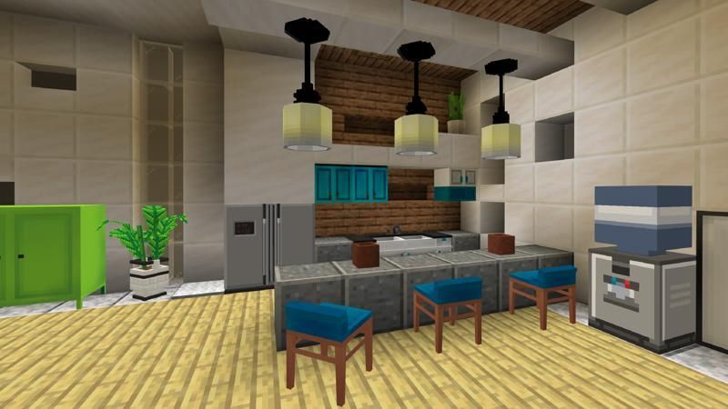 Weapons Add-On by 4KS Studios - Minecraft Bedrock Marketplace Explorer