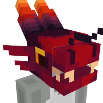 Breathing Fire Dragon by Spectral Studios - Minecraft Marketplace (via ...
