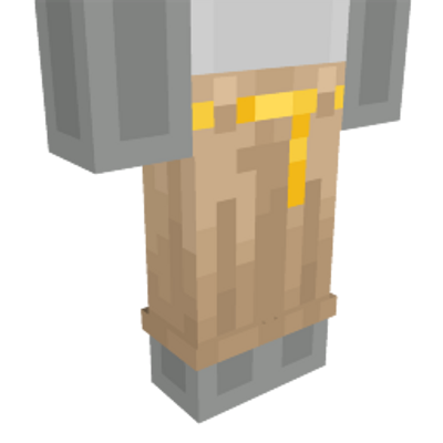 Chain Belt Slacks by Minecraft - Minecraft Marketplace (via ...