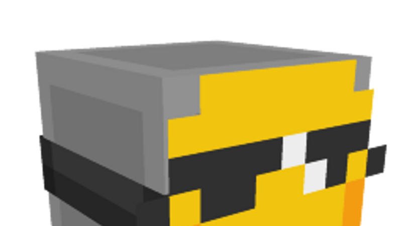 Cool Sunglasses Mask by Chillcraft - Minecraft Marketplace (via ...