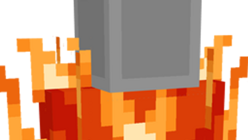 Flame Body by Fall Studios - Minecraft Marketplace (via bedrockexplorer ...