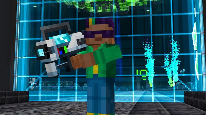 ETHER DIMENSION II by SNDBX (Minecraft Marketplace Map) - Minecraft ...