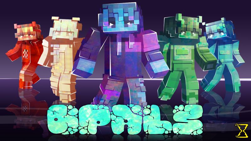 Opals by Hourglass Studios (Minecraft Skin Pack) - Minecraft ...