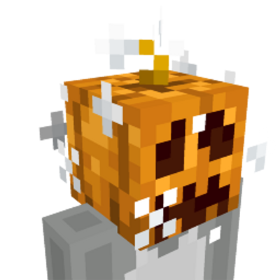 Snow Golem Head by Square Dreams - Minecraft Marketplace (via ...