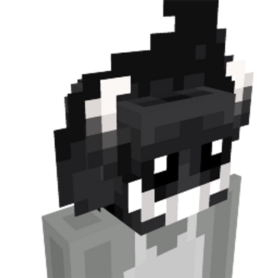 Dark Phantom Head by Overtales Studio - Minecraft Marketplace (via ...