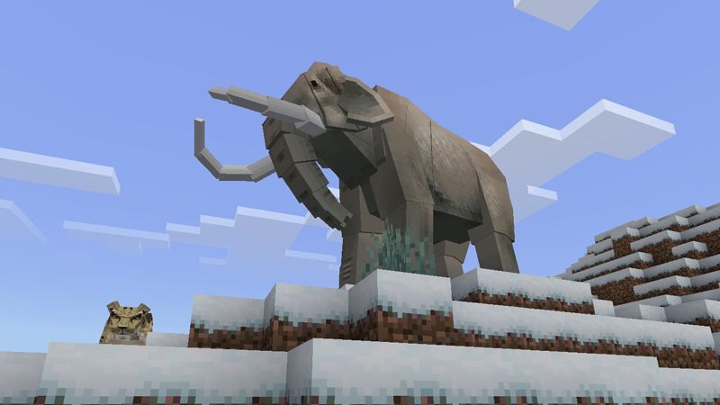 The Legend of Nezha by Next Studio (Minecraft Marketplace Map ...