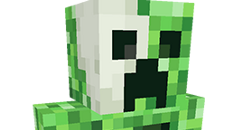 Undead Creeper by Maca Designs - Minecraft Bedrock Marketplace Explorer