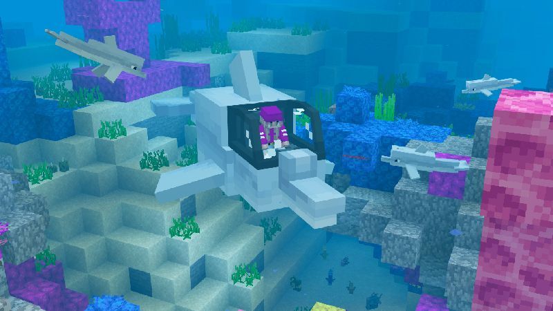 Ore-Finder Add-On by ChewMingo - Minecraft Bedrock Marketplace Explorer