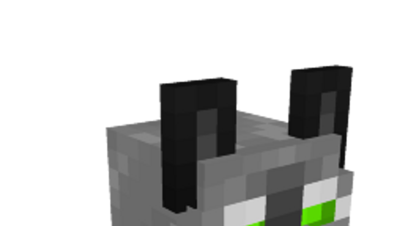 Wolf Mask by Mob Pie - Minecraft Marketplace (via bedrockexplorer.com)