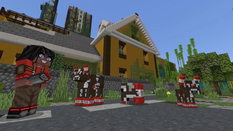 Build Tools Add-On by Lifeboat - Minecraft Bedrock Marketplace Explorer