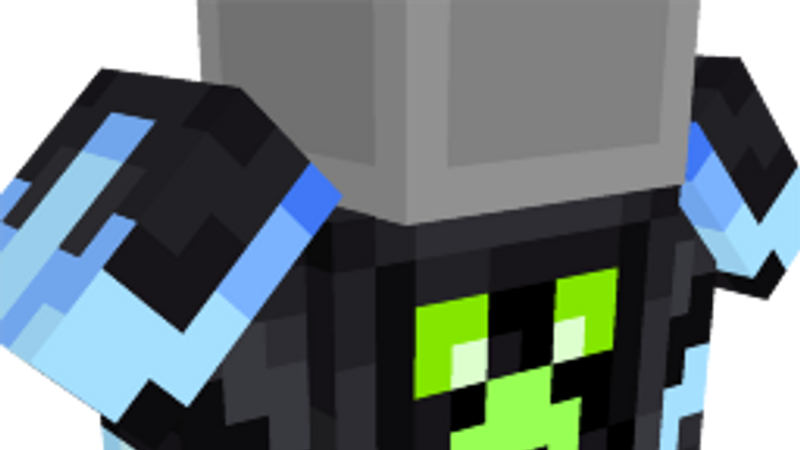 Digital Chestplate by Team Vaeron - Minecraft Bedrock Marketplace Explorer