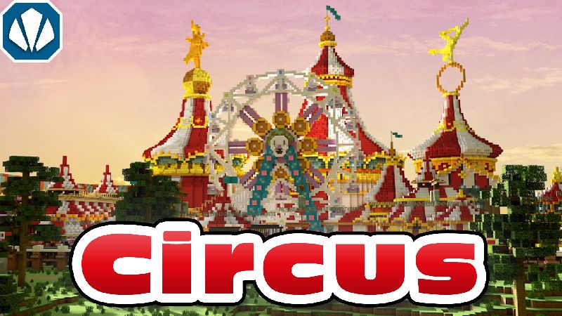 Circus by Shapescape (Minecraft Marketplace Map) - Minecraft Bedrock ...