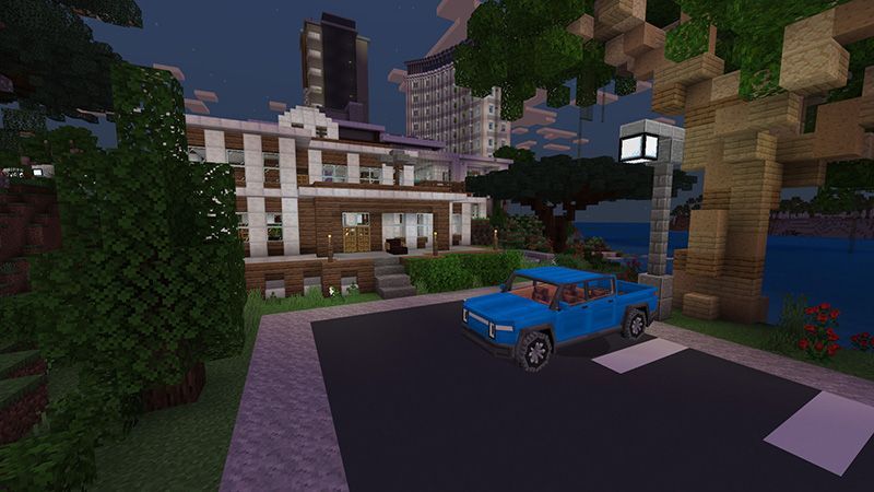 Farlands by Octovon (Minecraft Marketplace Map) - Minecraft Bedrock ...