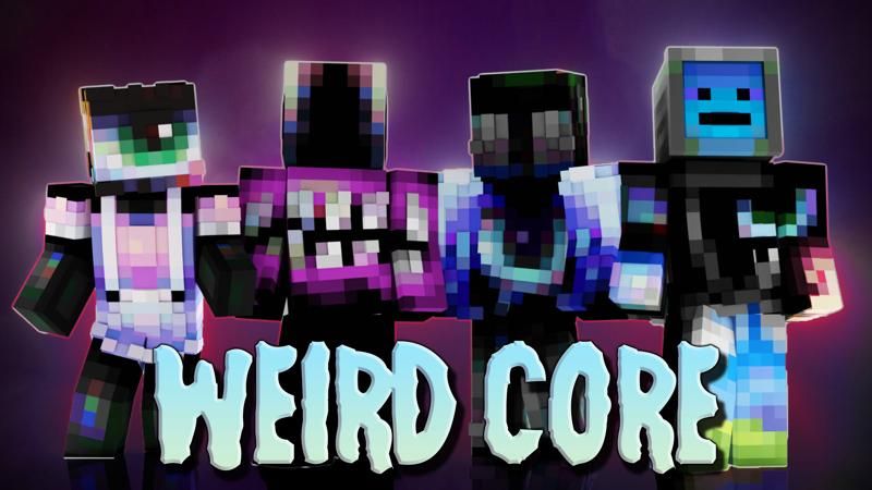 Weird Core by FTB (Minecraft Skin Pack) - Minecraft Marketplace (via ...