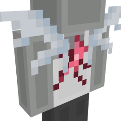 Vex Wings by Minecraft - Minecraft Marketplace (via bedrockexplorer.com)