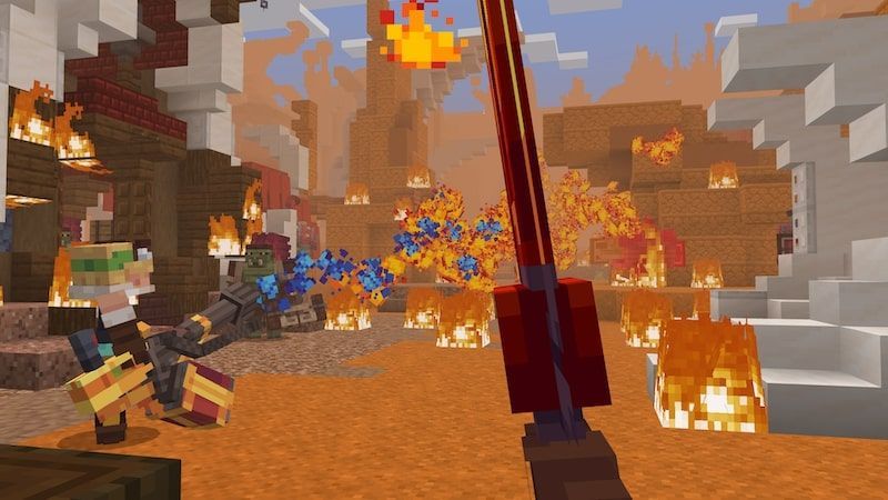 More Dimensions by Block Factory (Minecraft Marketplace Map ...