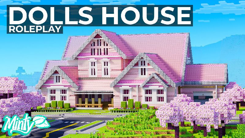 Dolls House Roleplay by Minty (Minecraft Marketplace Map) - Minecraft ...