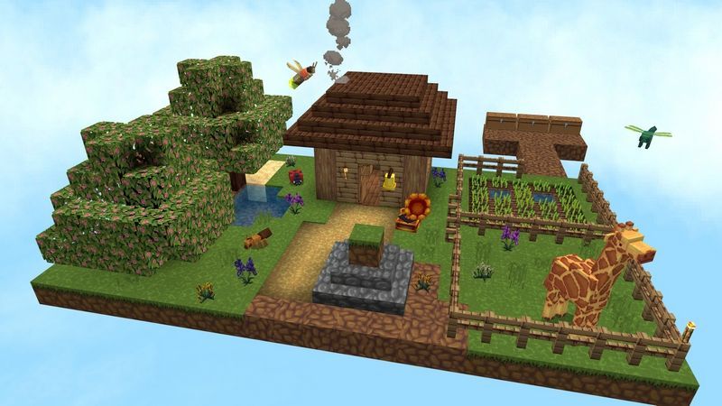 Warden Dimension By Honeyfrost Minecraft Marketplace Map Minecraft