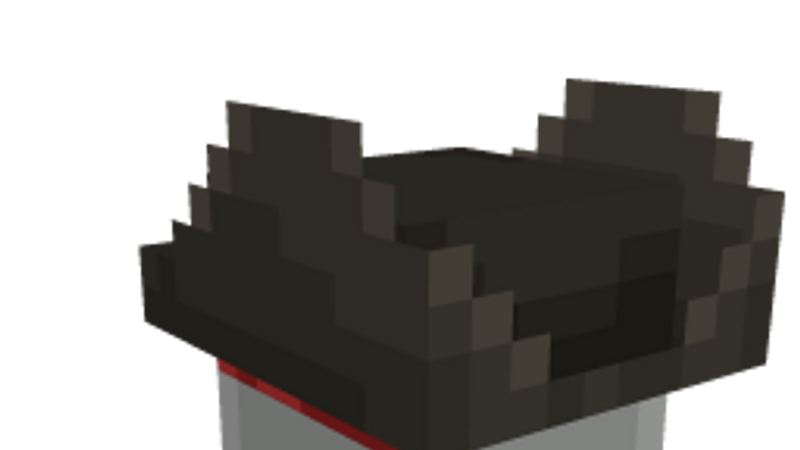 Pirate Hat by Minecraft - Minecraft Marketplace (via bedrockexplorer.com)