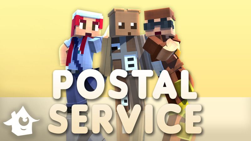 Postal Service by House of How (Minecraft Skin Pack) - Minecraft ...