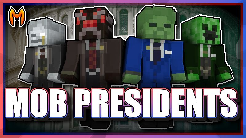 Mob Presidents by Team Metallurgy (Minecraft Skin Pack) - Minecraft ...