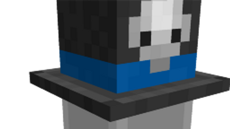 Top Hat by 57Digital - Minecraft Marketplace (via bedrockexplorer.com)