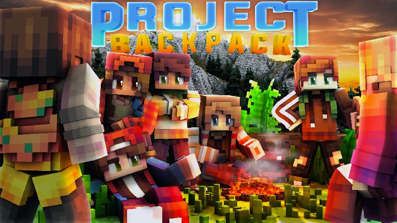 Project Backpack by Team Visionary (Minecraft Skin Pack) - Minecraft ...
