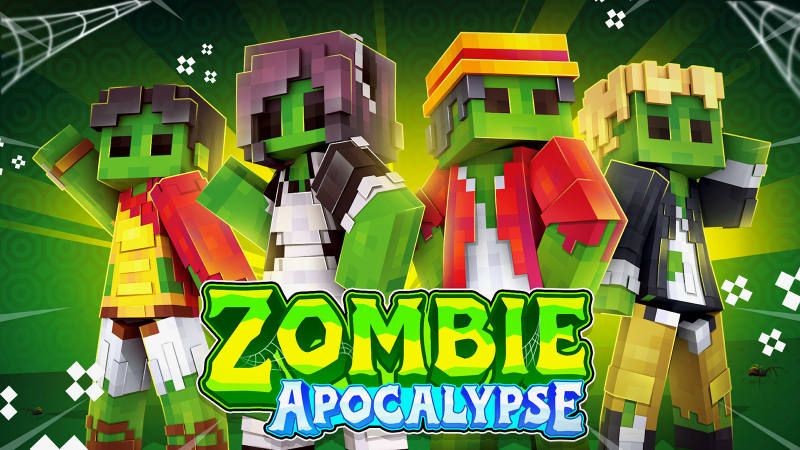 Zombie Apocalypse by BLOCKLAB Studios (Minecraft Skin Pack) - Minecraft ...