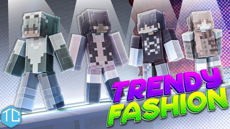 Trendy Fashion by Tomhmagic Creations (Minecraft Skin Pack) - Minecraft ...