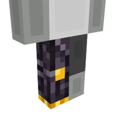 Robotic Leg by Minecraft - Minecraft Bedrock Marketplace Explorer