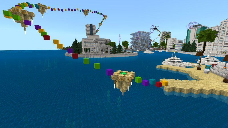 Products by Shaliquinn's Schematics - Minecraft Bedrock Marketplace ...