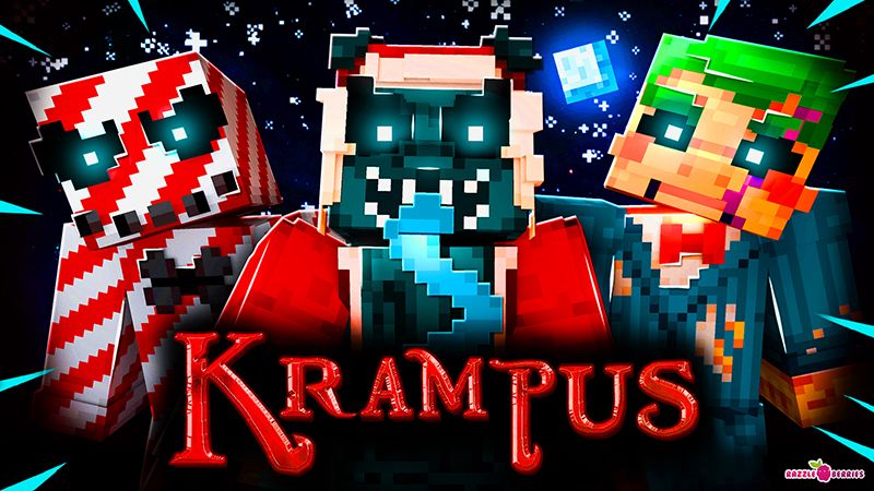 Krampus by Razzleberries (Minecraft Skin Pack) - Minecraft Marketplace ...