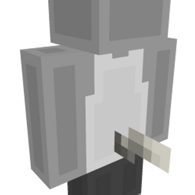 Wolf Tail by Minecraft - Minecraft Marketplace (via bedrockexplorer.com)