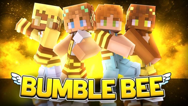 Bumble Bee by Nitric Concepts (Minecraft Skin Pack) - Minecraft ...