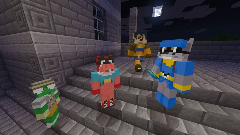 Skin Packs by Minecraft - Minecraft Bedrock Marketplace Explorer