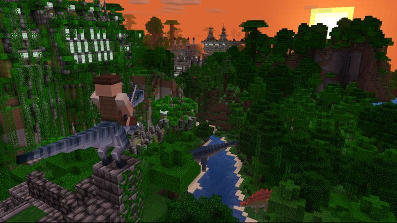 Farm Life by PixelHeads (Minecraft Marketplace Map) - Minecraft Bedrock ...