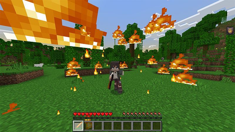 ULTIMATE Survival Spawn! by Lua Studios (Minecraft Marketplace Map) - Minecraft Bedrock ...