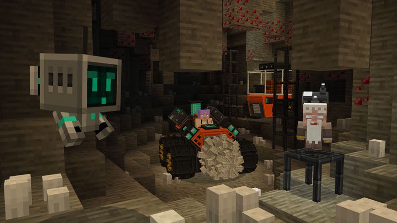 Spellrune by Gamemode One (Minecraft Marketplace Map) - Minecraft ...