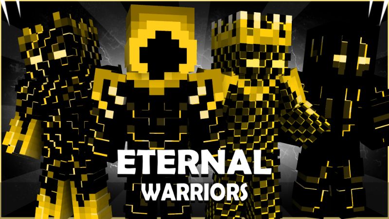 Eternal Warriors by Pixelationz Studios (Minecraft Skin Pack ...