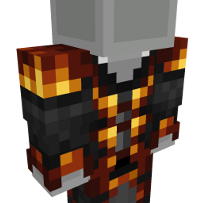 Ghast Mage Tunic by Minecraft - Minecraft Marketplace (via ...
