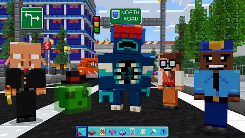 Magic Spells by Cyclone - Minecraft Bedrock Marketplace Explorer