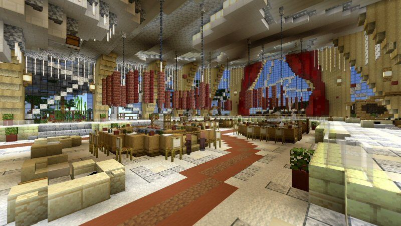 Products by Shaliquinn's Schematics - Minecraft Bedrock Marketplace ...